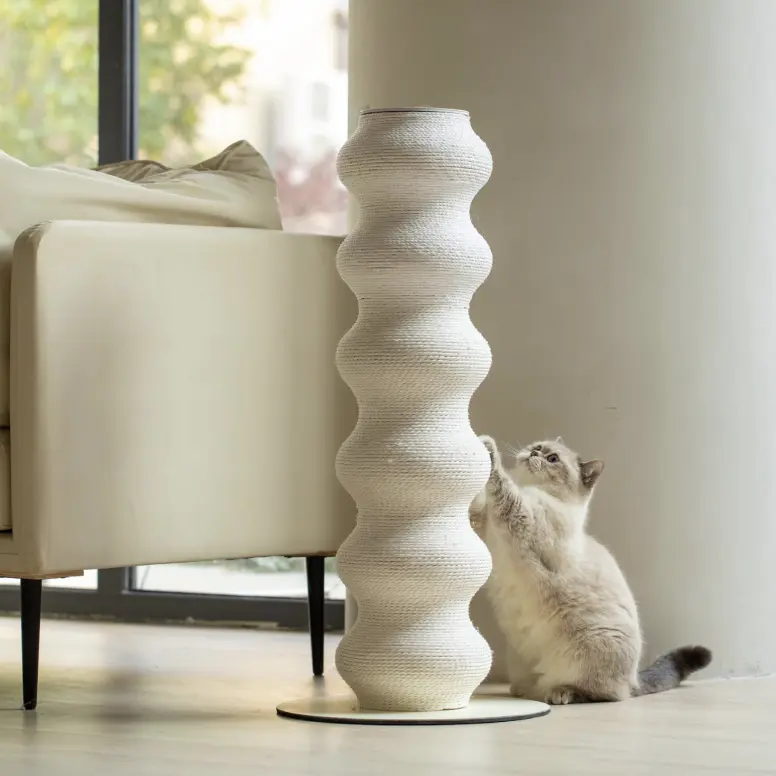 Colossal Curvy Clawer Components for Custom Cat Furniture – Furrytailpet