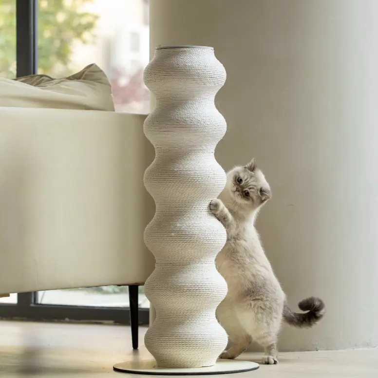 Colossal Curvy Clawer Components for Custom Cat Furniture – Furrytailpet