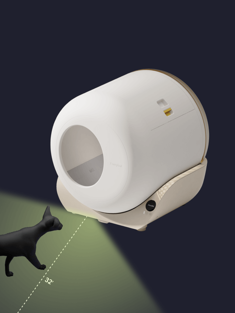 Automatic Litter Box Pro Smart Self Cleaning System for Cats – Furrytailpet